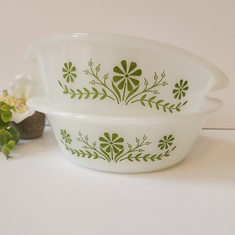 Glasbake Ovenware - Etsy