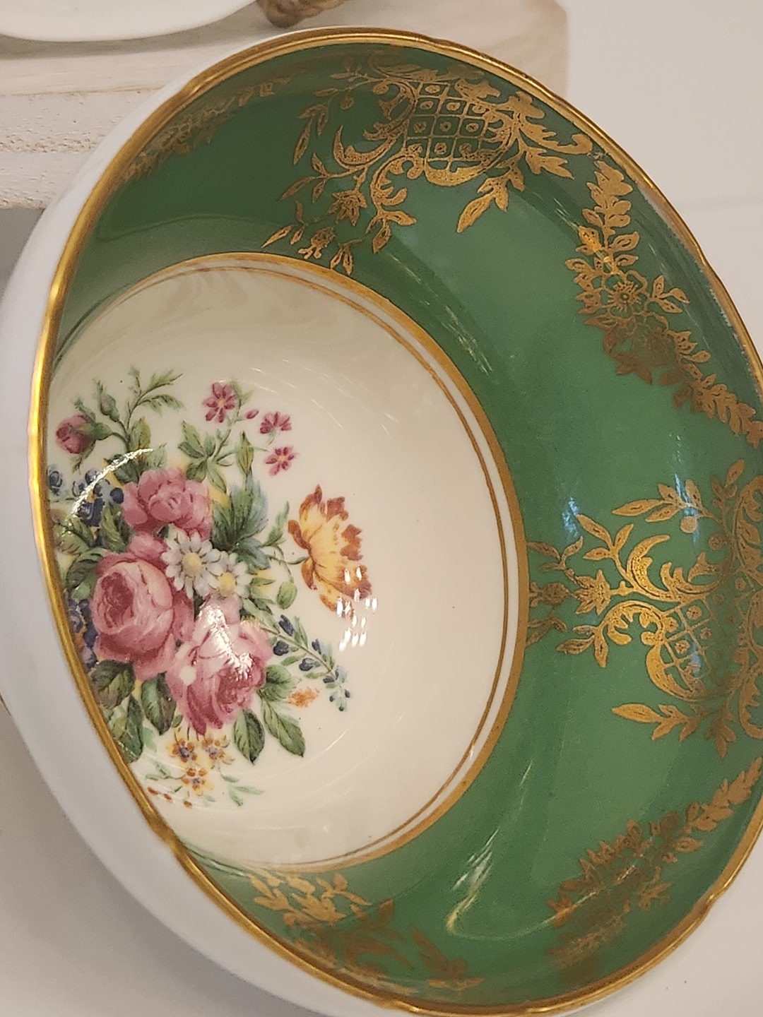 FOLEY China BROADWAY E Brain and Co Ltd English Bone China Made in ...