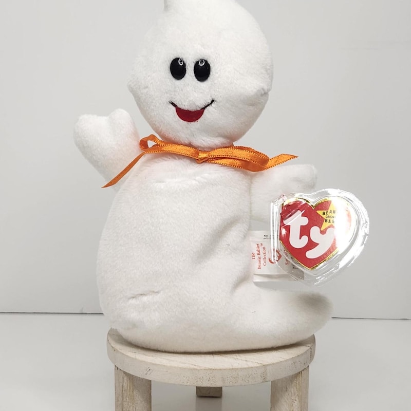 Spooky Ty Plush - Etsy