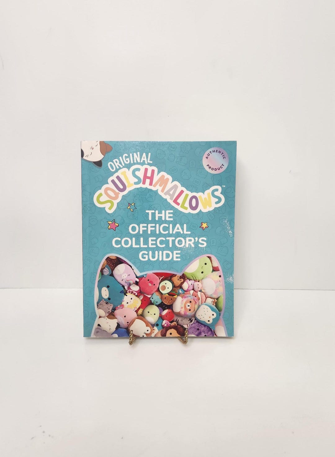 Official Squishmallows Collector's Guide/ Pre-owned / Fine Condition - Etsy