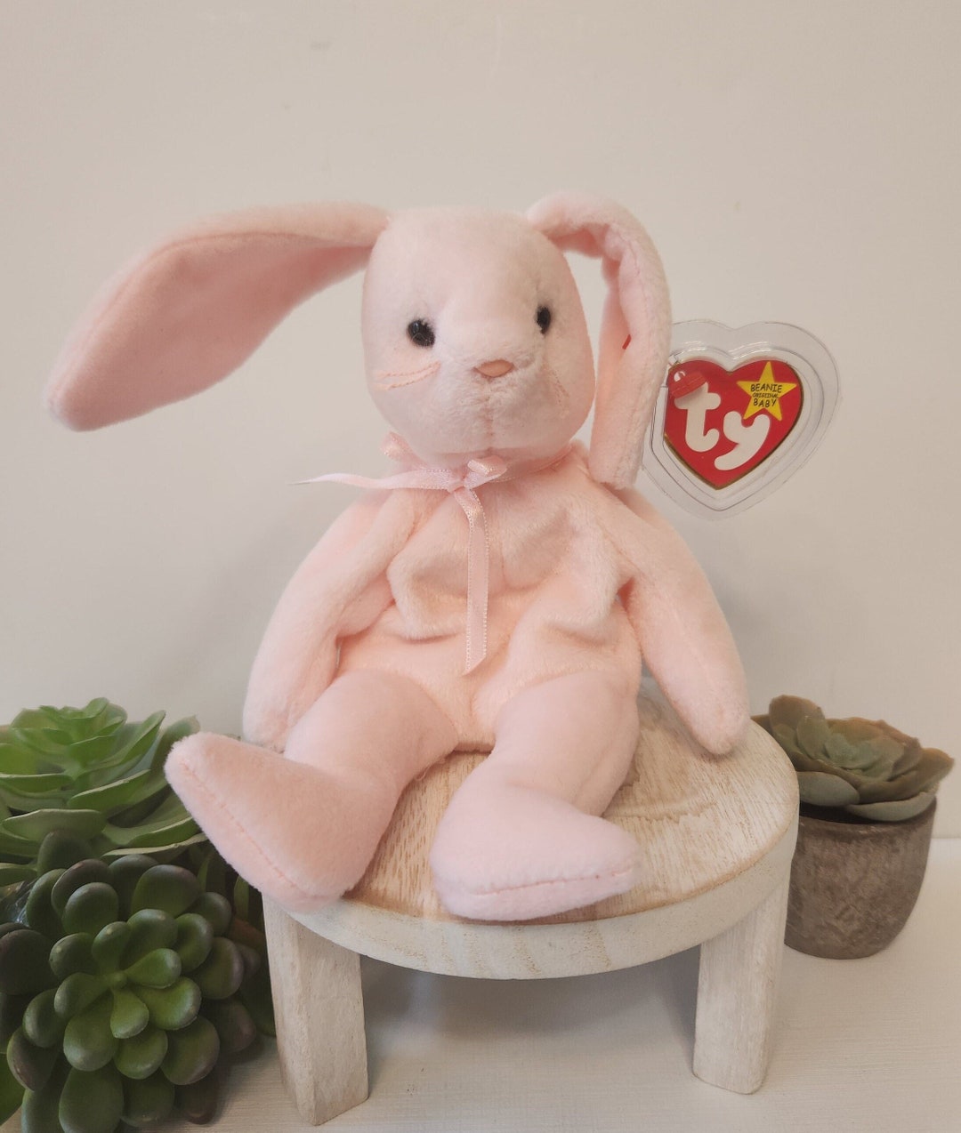 Hoppity Ty, Beanie Baby / 1996 - Etsy