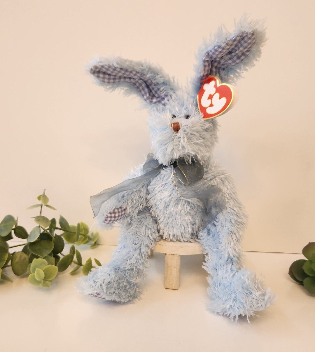 Ty Attic Treasures Beanie Baby /TY Attic Treasure Collection - Burrows ...