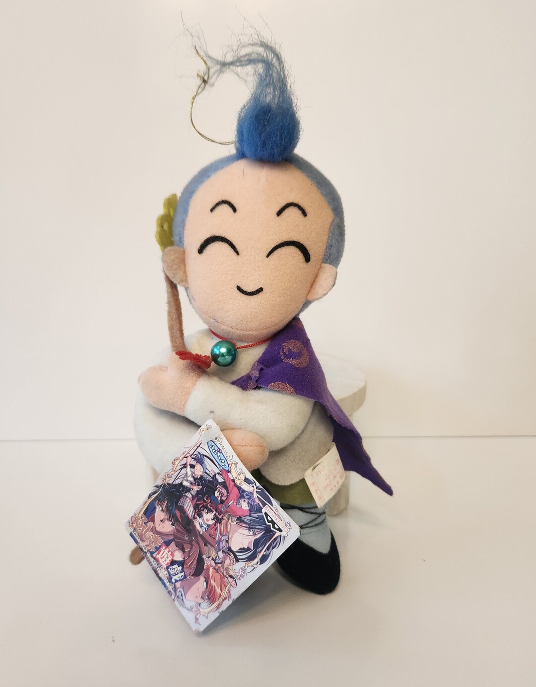 Fushigi Yugi Plush Doll - Etsy