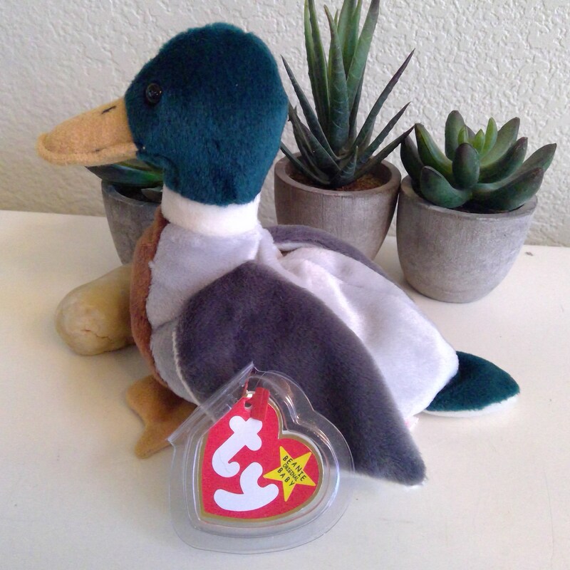 Jake the Duck - Etsy