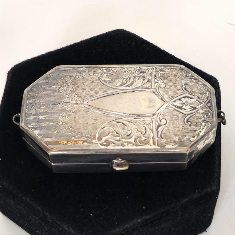 Dance Purse 1920s - Etsy