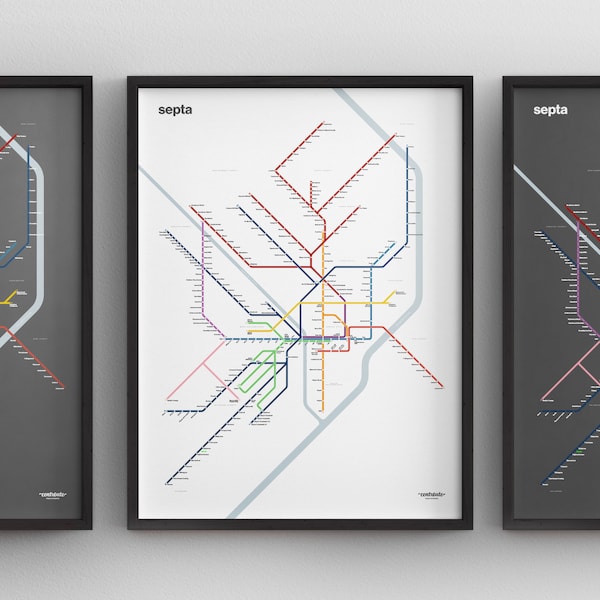 Subway Sign Art - Etsy