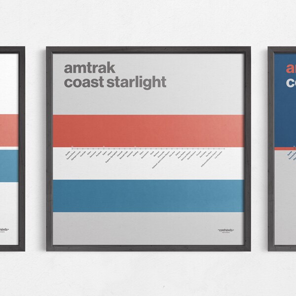 Seattle Subway - Etsy