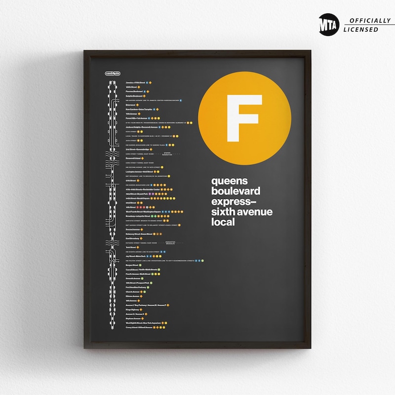 The Train F Color - Etsy