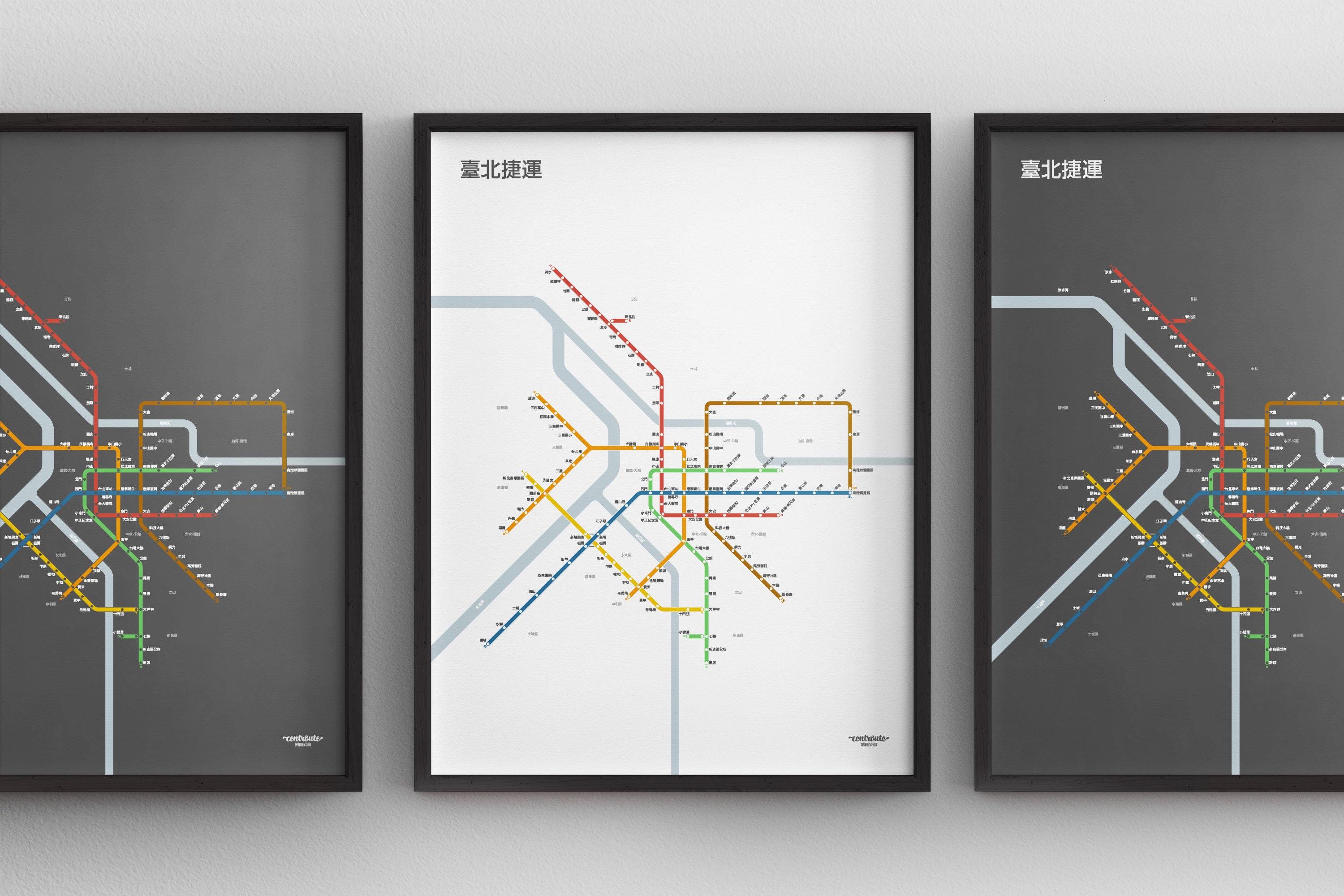 Taipeisubwaymap Beijing Subway Map Subway Map Taipei
