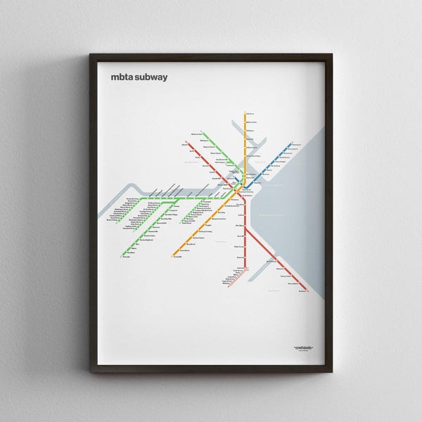 Mbta - Etsy