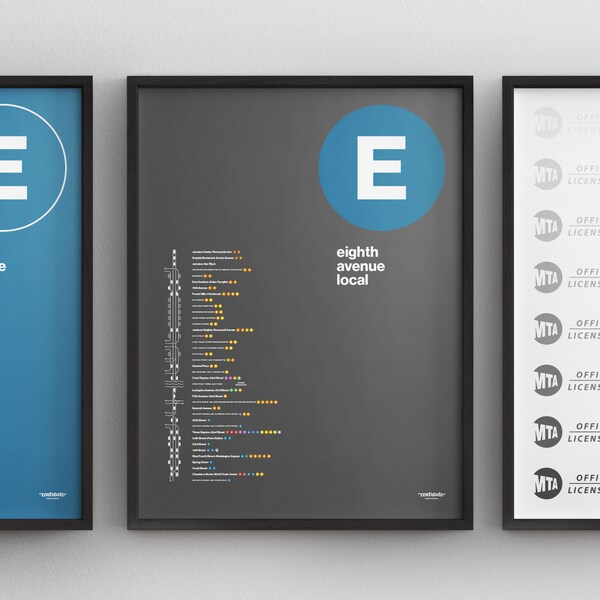 Nyc Abstract Art - Etsy