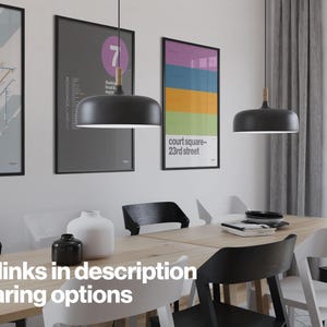 NYC 7 Train Map One Color / Minimal Poster Print / New York City Subway ...