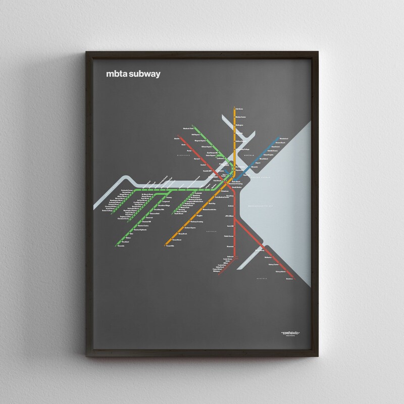 Mbta - Etsy