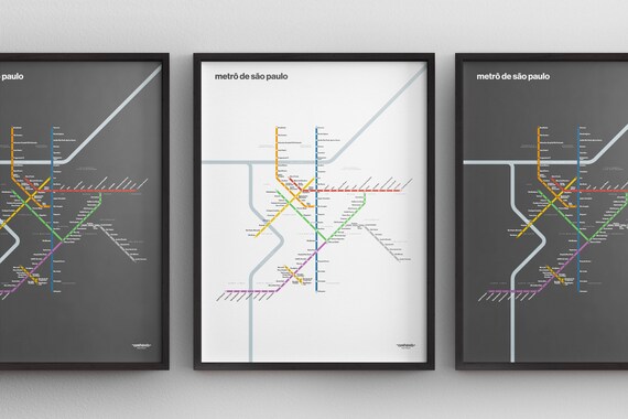 Sao Paulo Metro Map - ®🌵 Bem-vindo ao mundo das apostas com pix helice ...