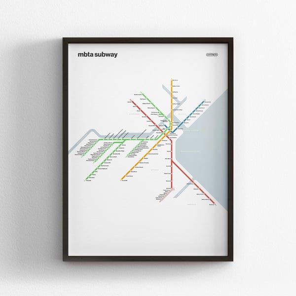 Boston Posters - Etsy