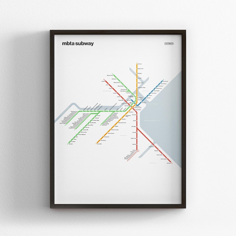 Metro Light Rail - Etsy