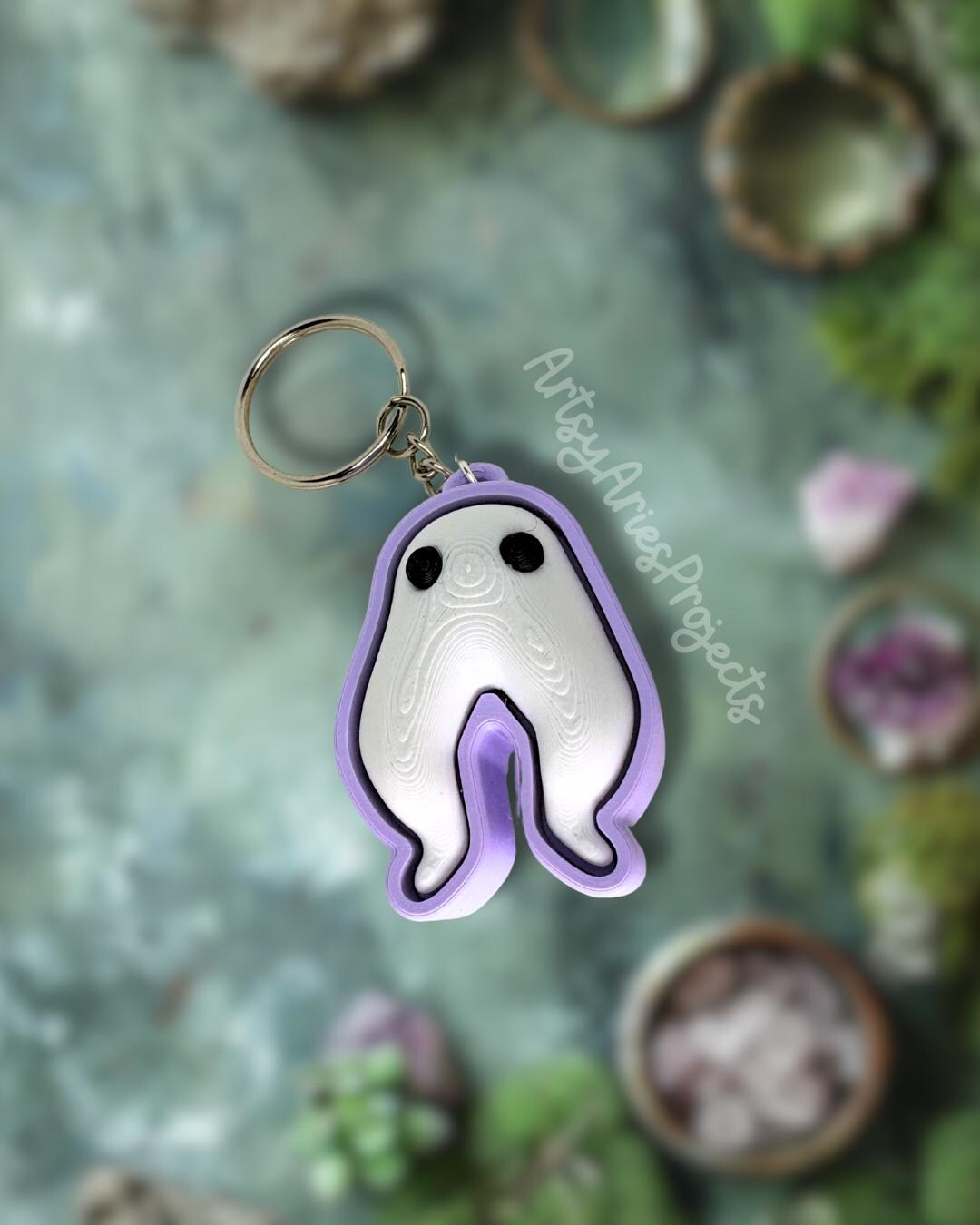 Night Stalker Fidget Clicker - Etsy