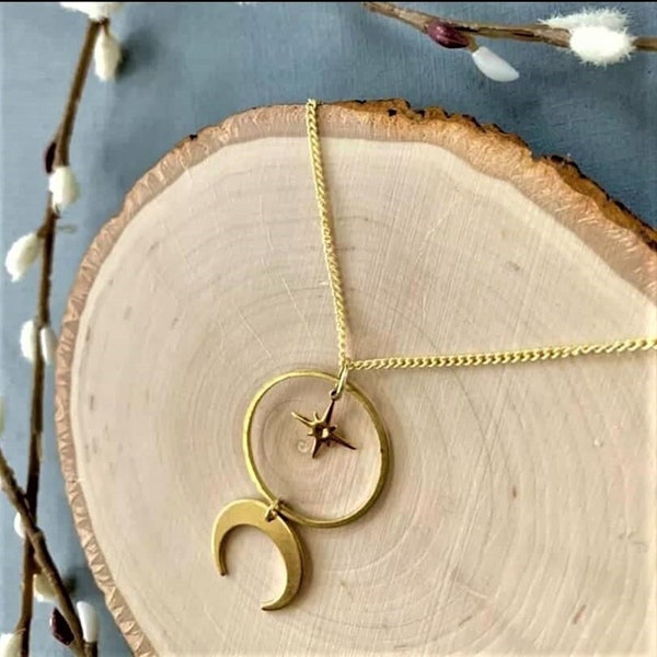 Gypsy Necklace - Etsy