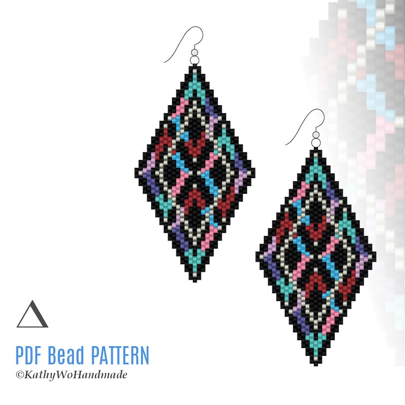 Free Beading Patterns - Etsy