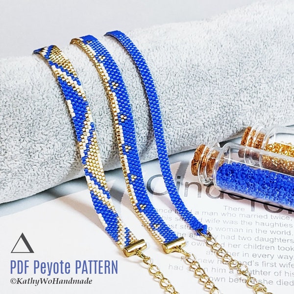 Even Count Peyote - Etsy