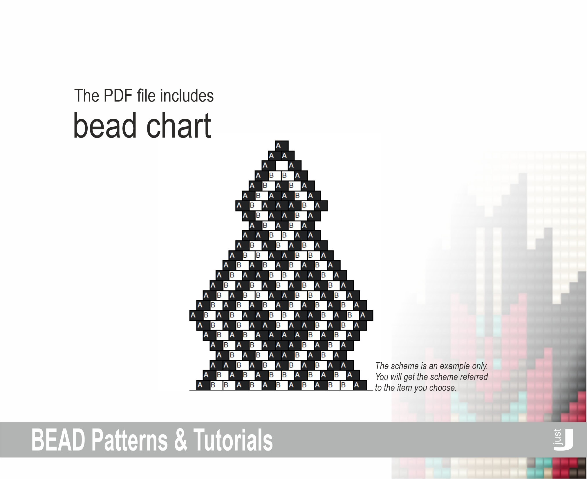 Peyote Ring Pattern Peyote Rings Rings Pattern Bead Rings - Etsy