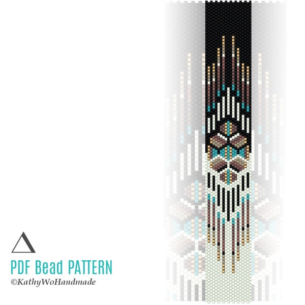 Peyote Bead Patterns - Etsy