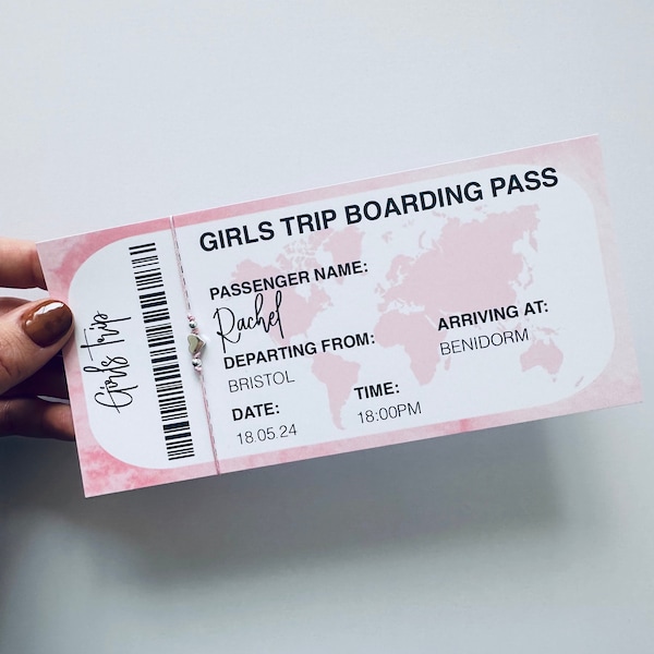 Girls Trip Decal - Etsy