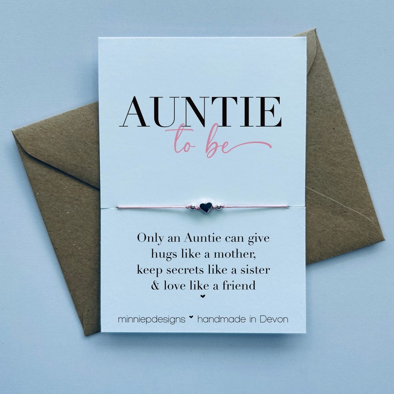 Auntie - Etsy