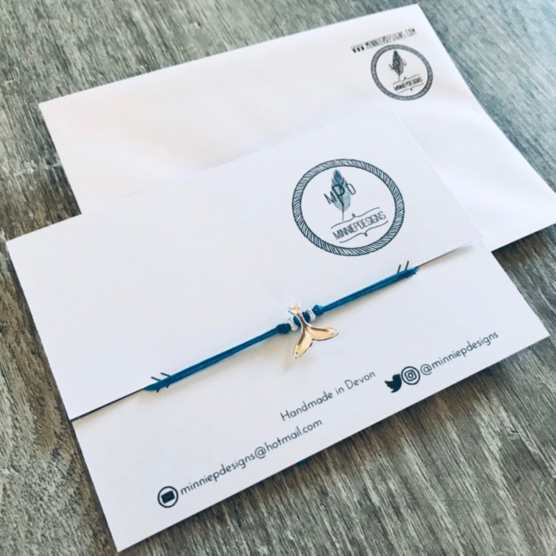 Ankle Bracelet Wave Anklet Whale Tail Beach Jewellery - Etsy UK