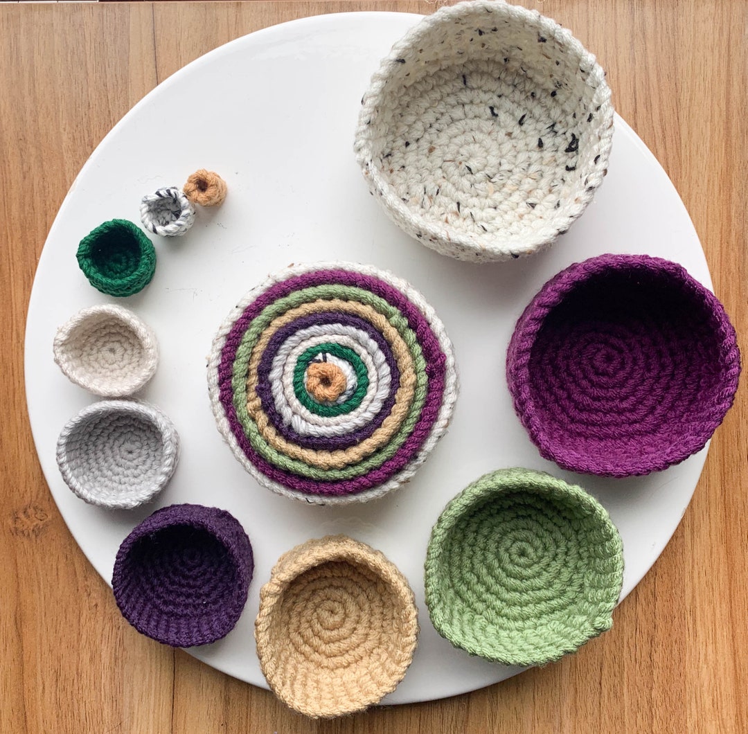 Crocheted Cervical Dilation Cup Model - Etsy
