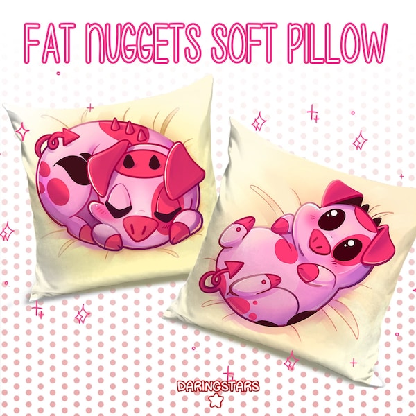 Fat Nuggets - Etsy