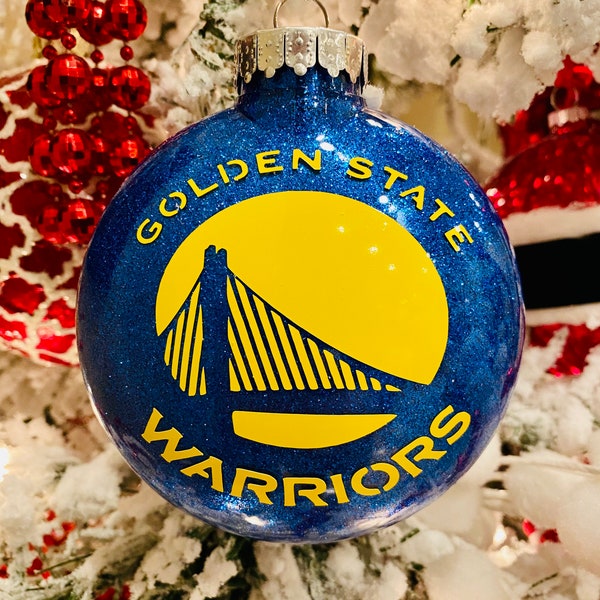 Golden State Warrior - Etsy