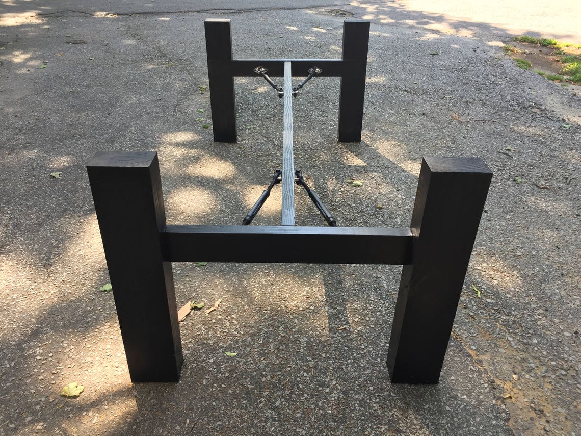 Custom Built Farmhouse Table. - Etsy