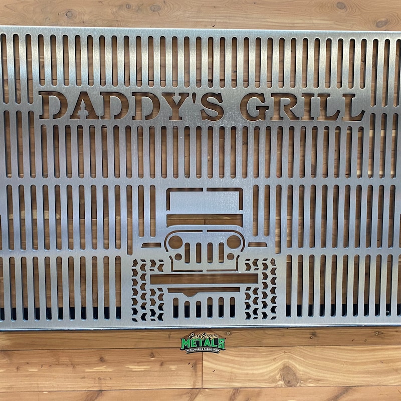 Custom Pellet Grills - Etsy