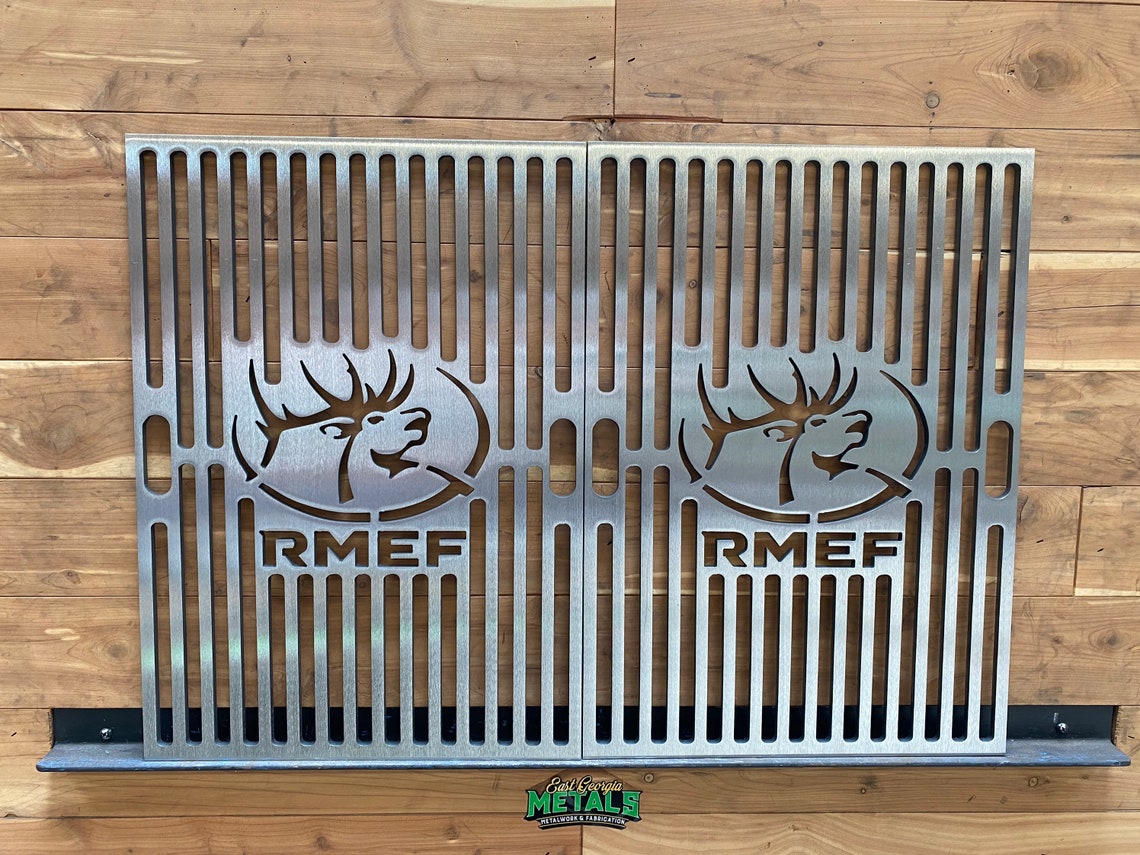 Traeger Grill Custom Grill Grate - Etsy