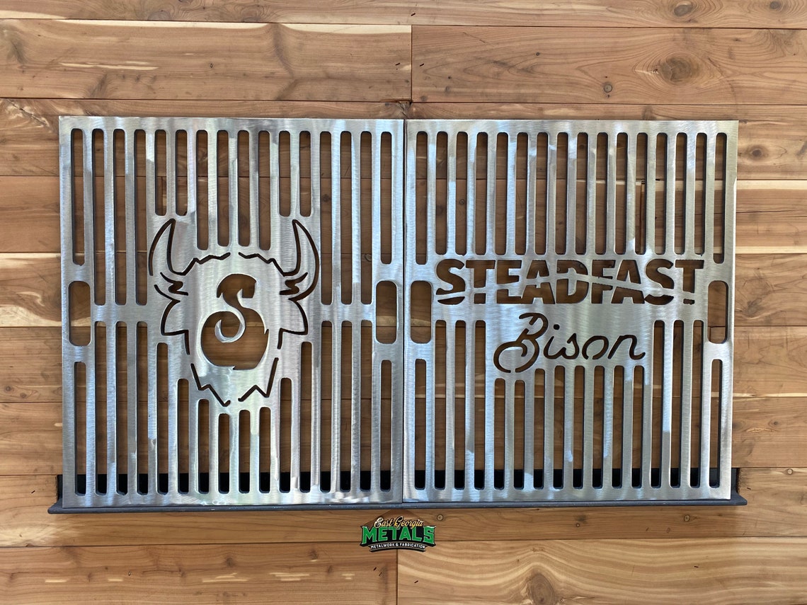 Camp Chef Custom Grill Grate - Etsy