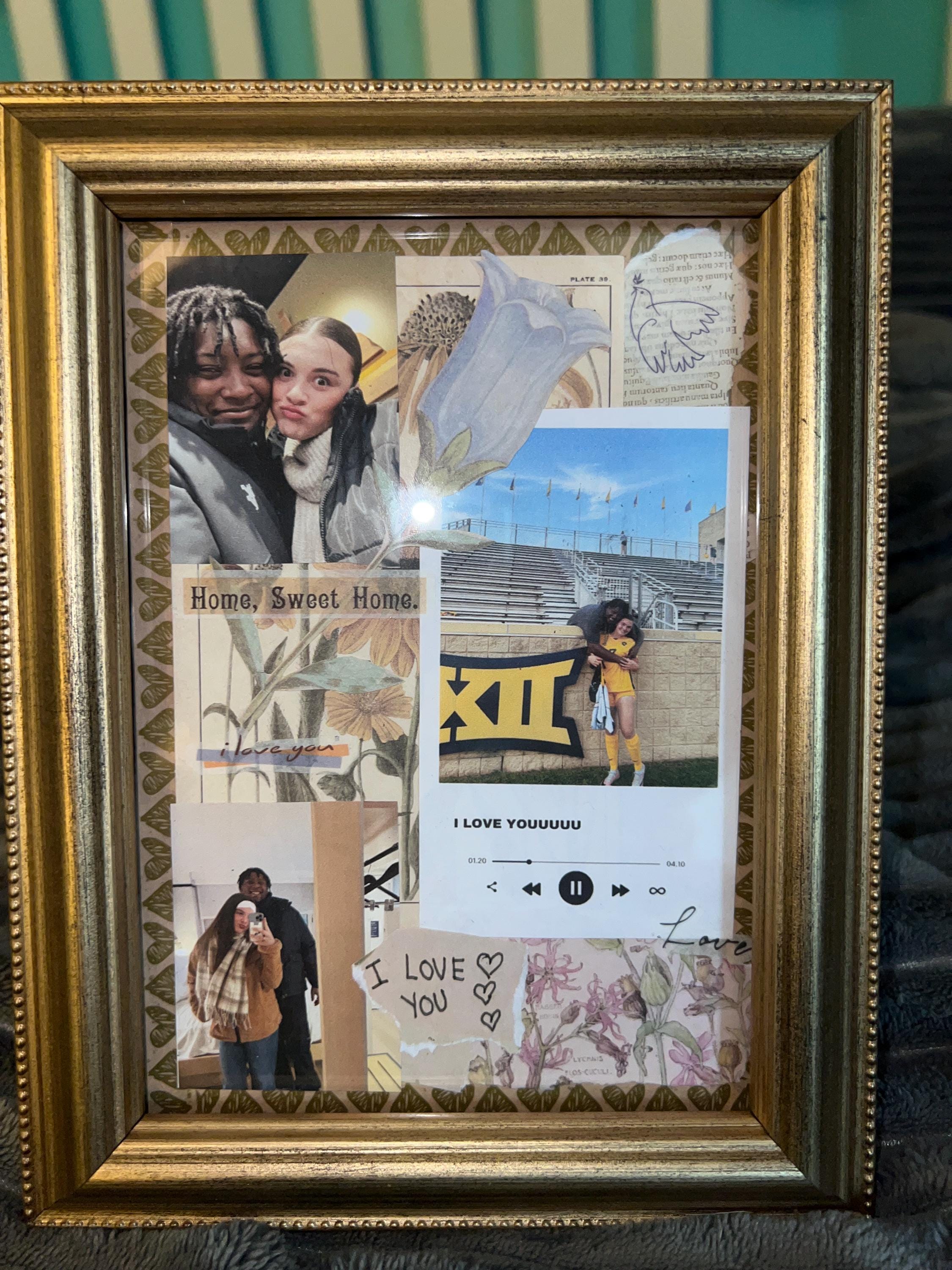 Custom Spotify Vintage Frames - Etsy