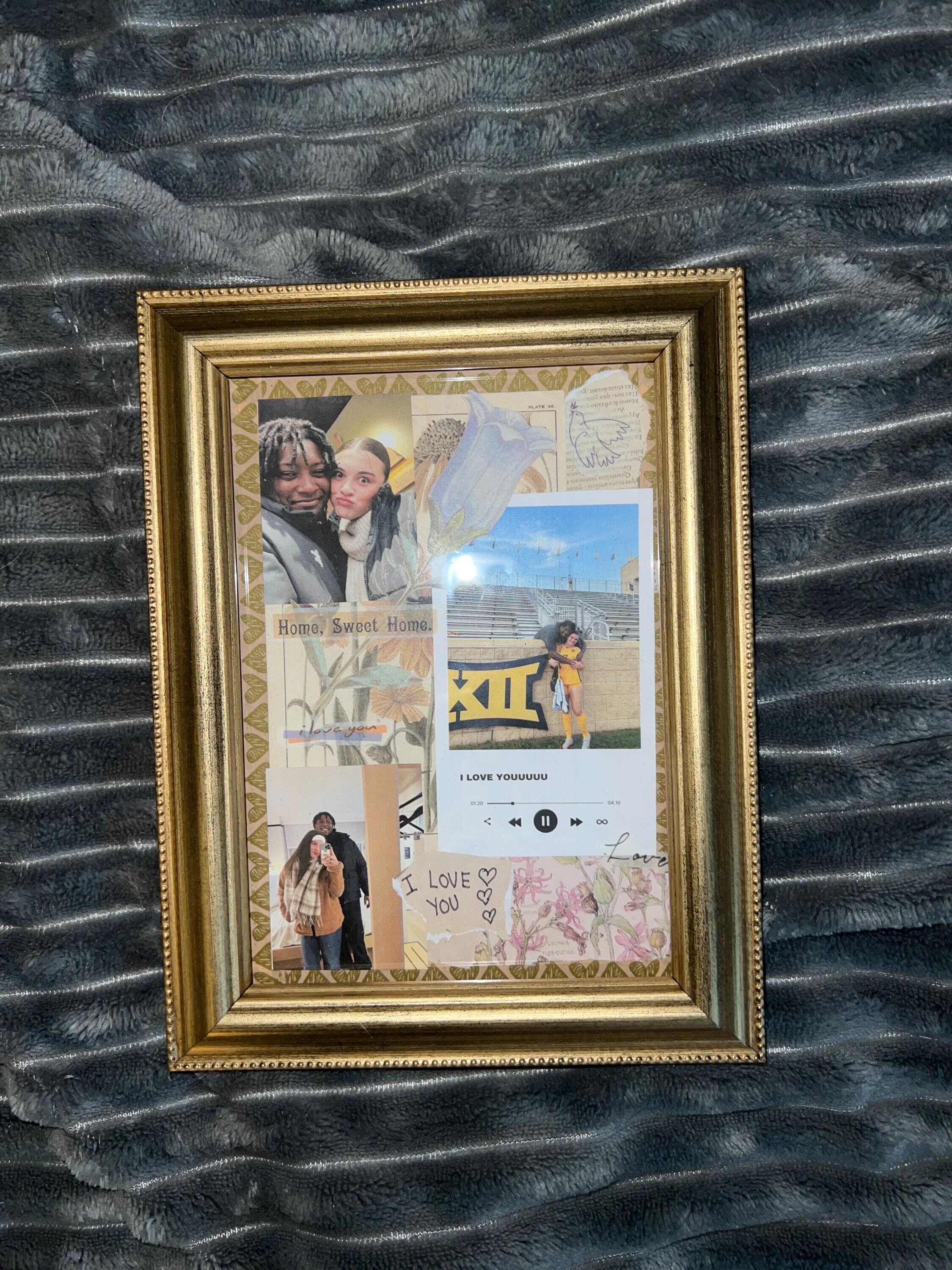 Custom Spotify Vintage Frames - Etsy