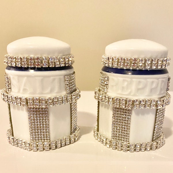 Rhinestone Shakers - Etsy