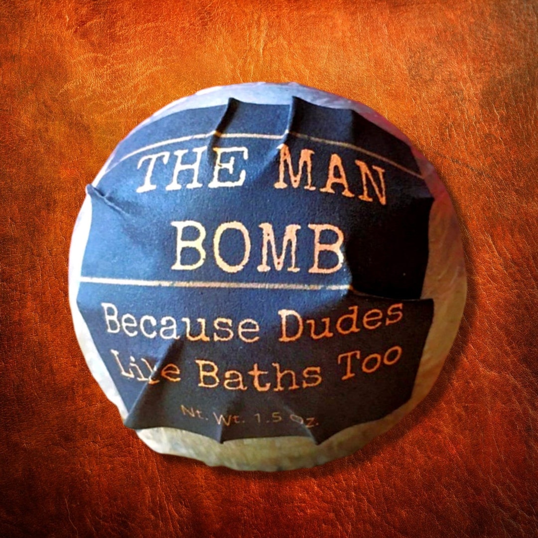 20 Man Bombs With Gift Bags. - Etsy