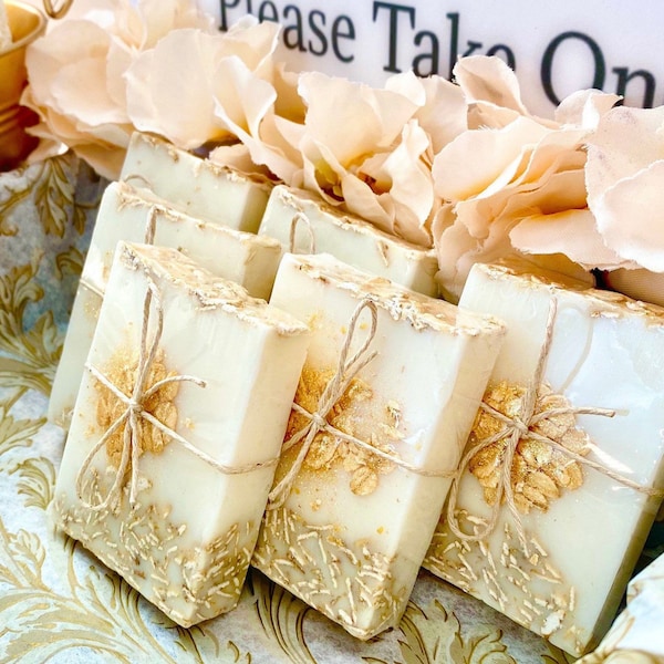 Soap Favors - Etsy