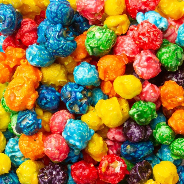 Candy Popcorn - Etsy