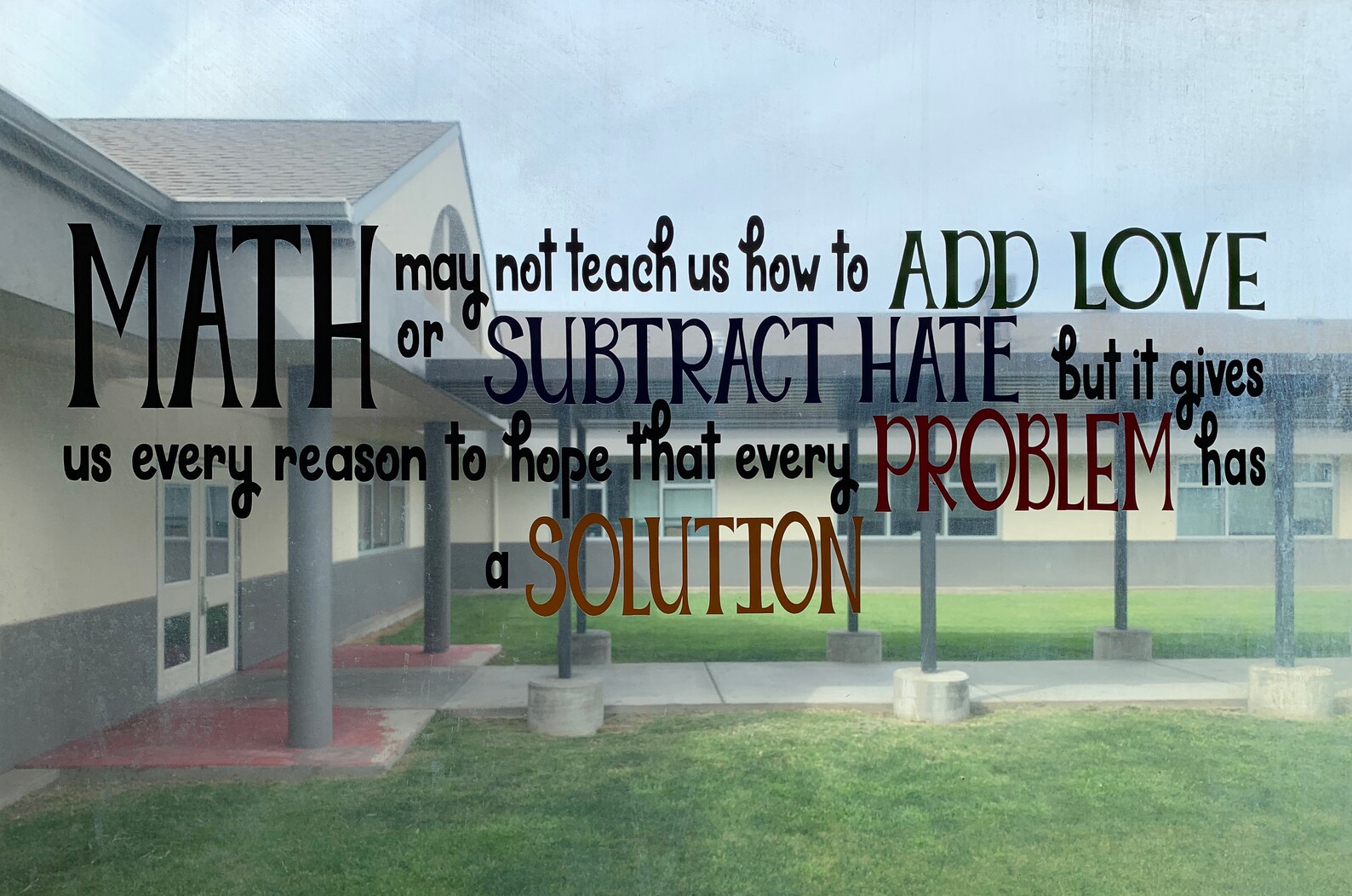 Personalized Custom Math Vinyl Decal - Etsy