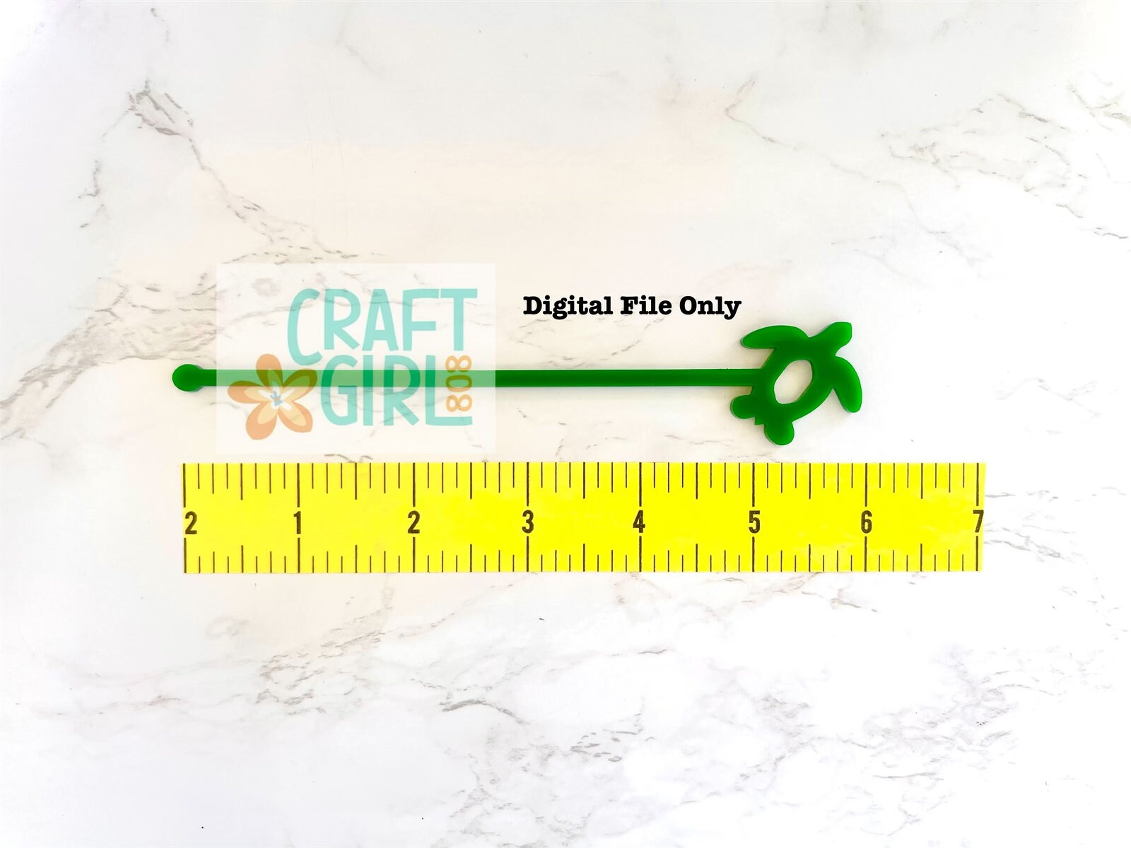 Ocean Drink Swizzle Sticks - Digital SVG & PDF Laser Ready Files - Etsy