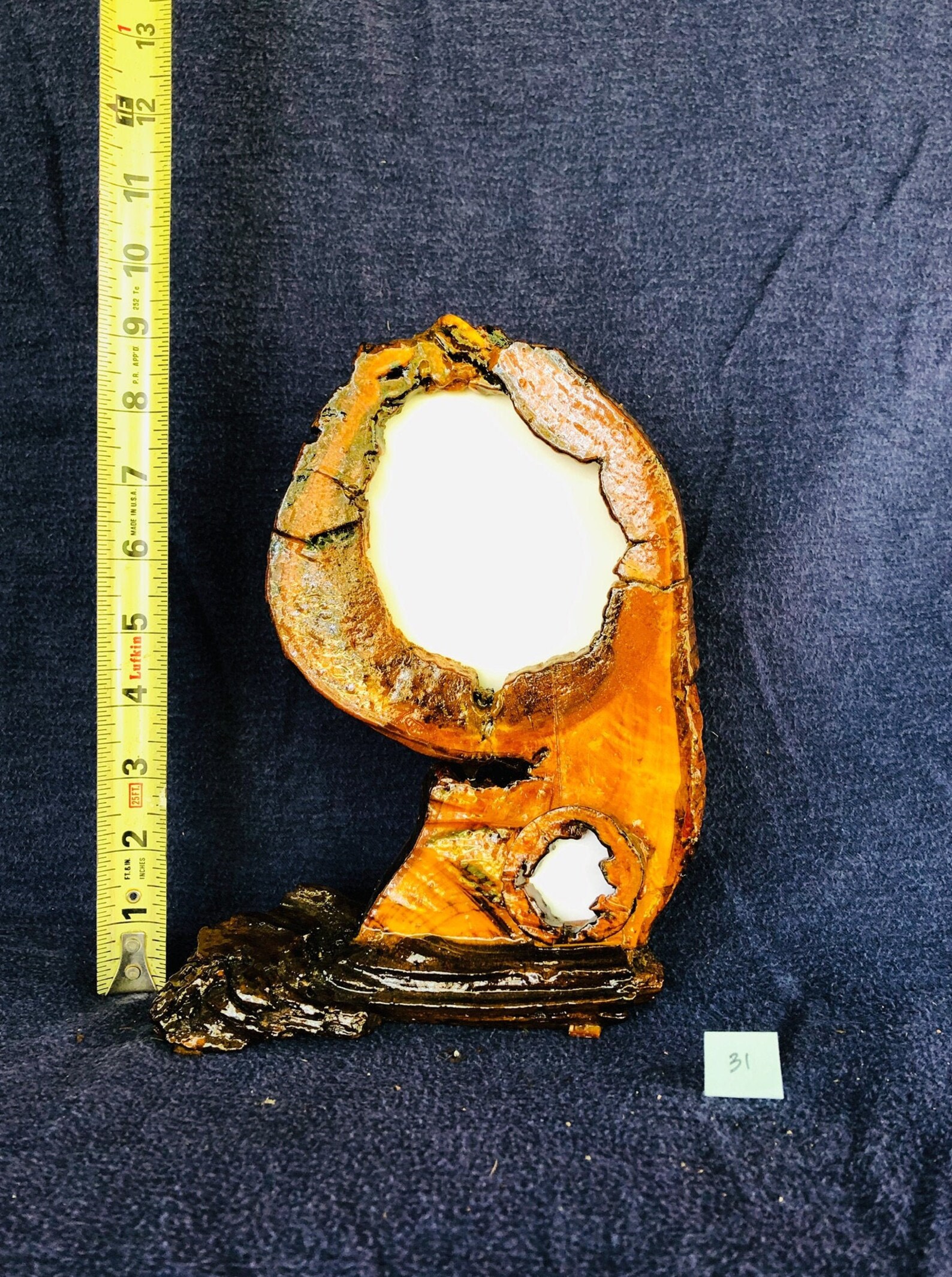 Standing Wood Frame - Two Photos - Etsy