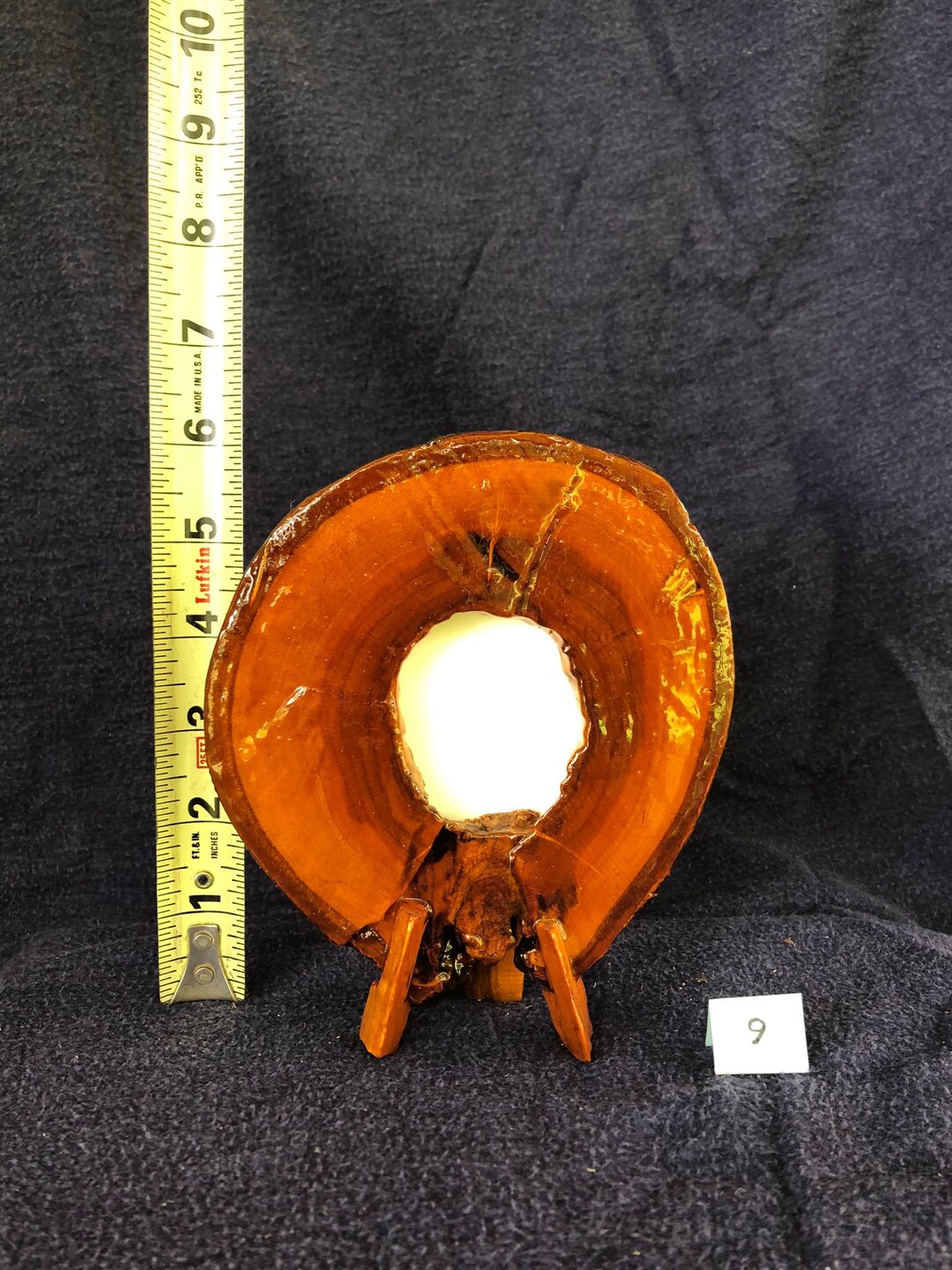 Small Standing Wood Frame - Etsy