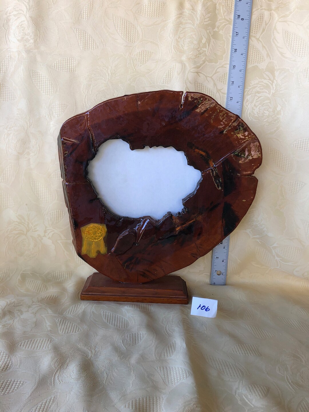 Large Standing Frame With Dreamcatcher - Etsy