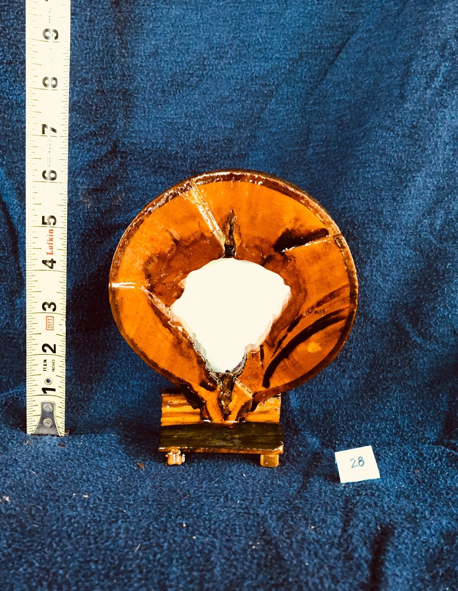 Small Standing Wood Frame - Etsy