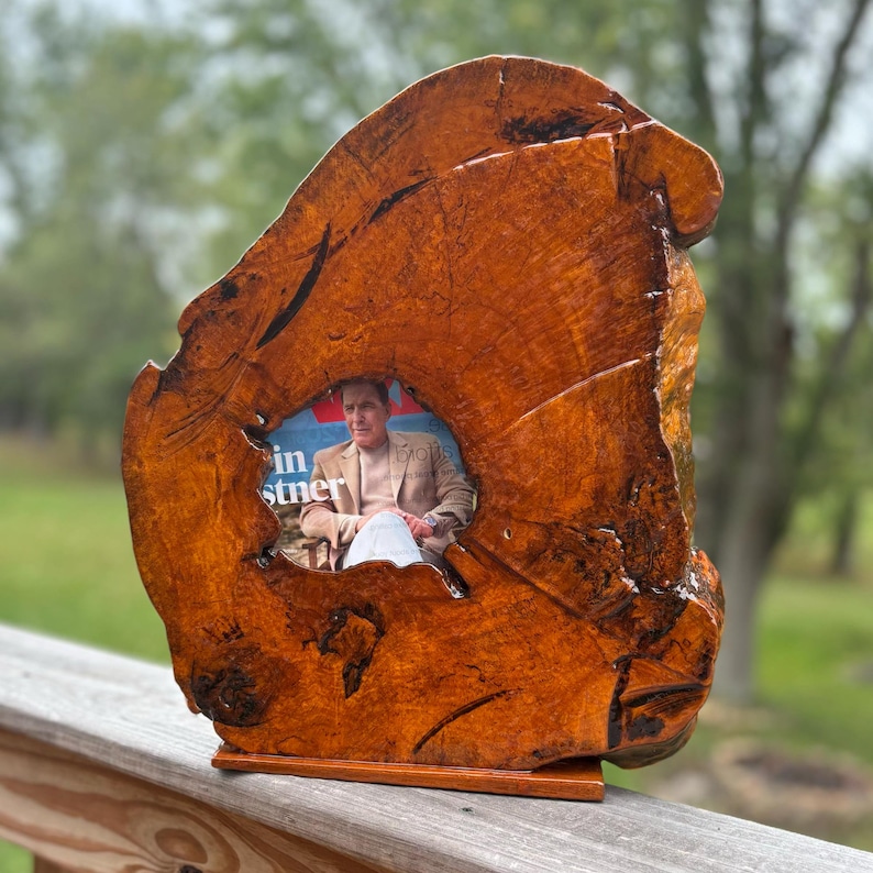 Large Two-sided Handmade Frame - Etsy