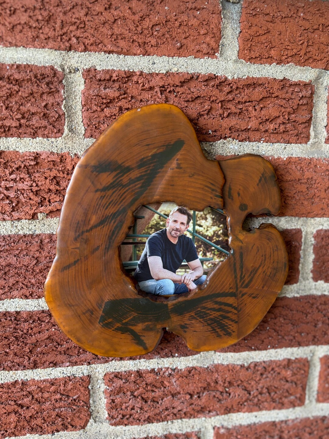 Medium Handmade Wall Frame - Etsy